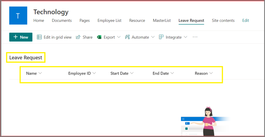 Create A Simple Powerapps Customized Form